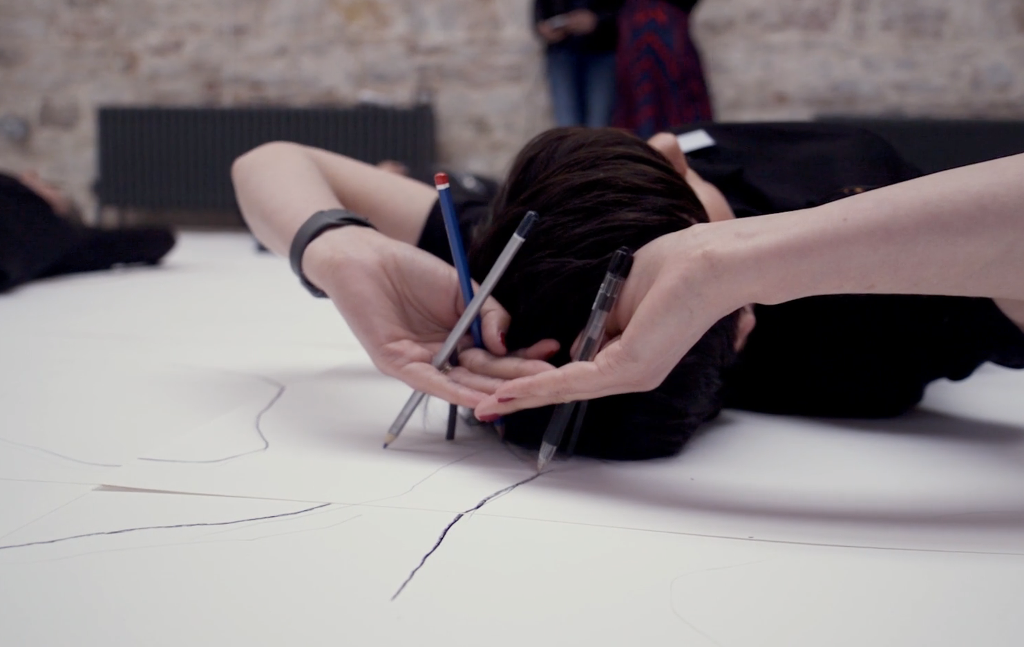 Research Task: Large Scale Image-Making – Visual Skills 2